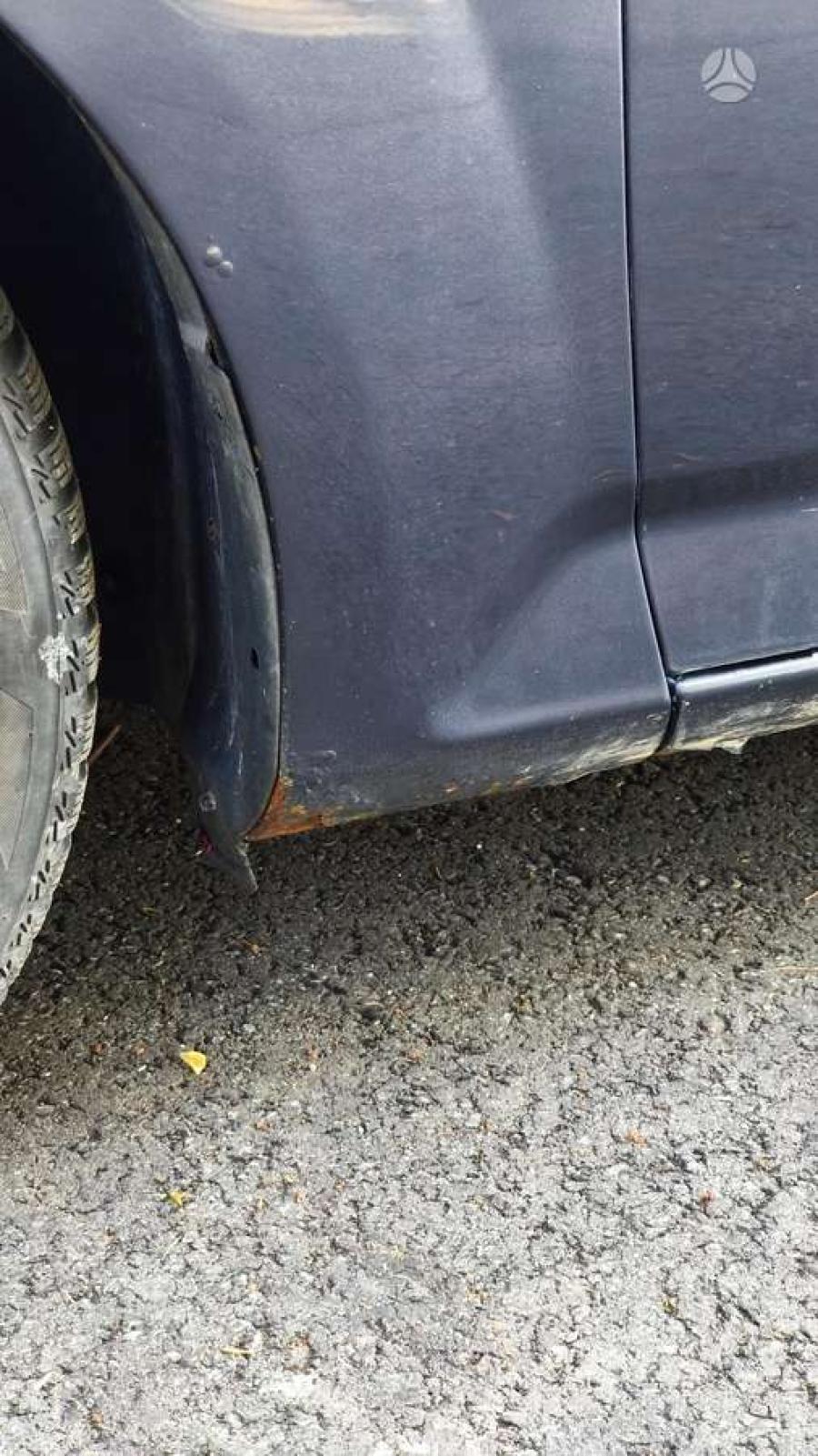Ford Mondeo 2008 Kauņa, ar dzinēja tilpumu 2.00 L un nobraukumu 308 tūkst. km par 1100 €, foto 11 vietnē AUTOMOTO.COM.LV