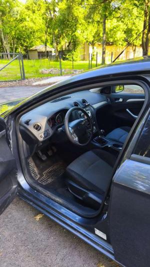 Ford Mondeo 2008 Kauņa, ar dzinēja tilpumu 2.00 L un nobraukumu 308 tūkst. km par 1100 €, foto 12 vietnē AUTOMOTO.COM.LV