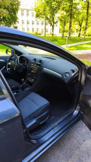 Ford Mondeo 2008 Kauņa, ar dzinēja tilpumu 2.00 L un nobraukumu 308 tūkst. km par 1100 €, foto 13 vietnē AUTOMOTO.COM.LV