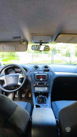 Ford Mondeo 2008 Kauņa, ar dzinēja tilpumu 2.00 L un nobraukumu 308 tūkst. km par 1100 €, foto 15 vietnē AUTOMOTO.COM.LV