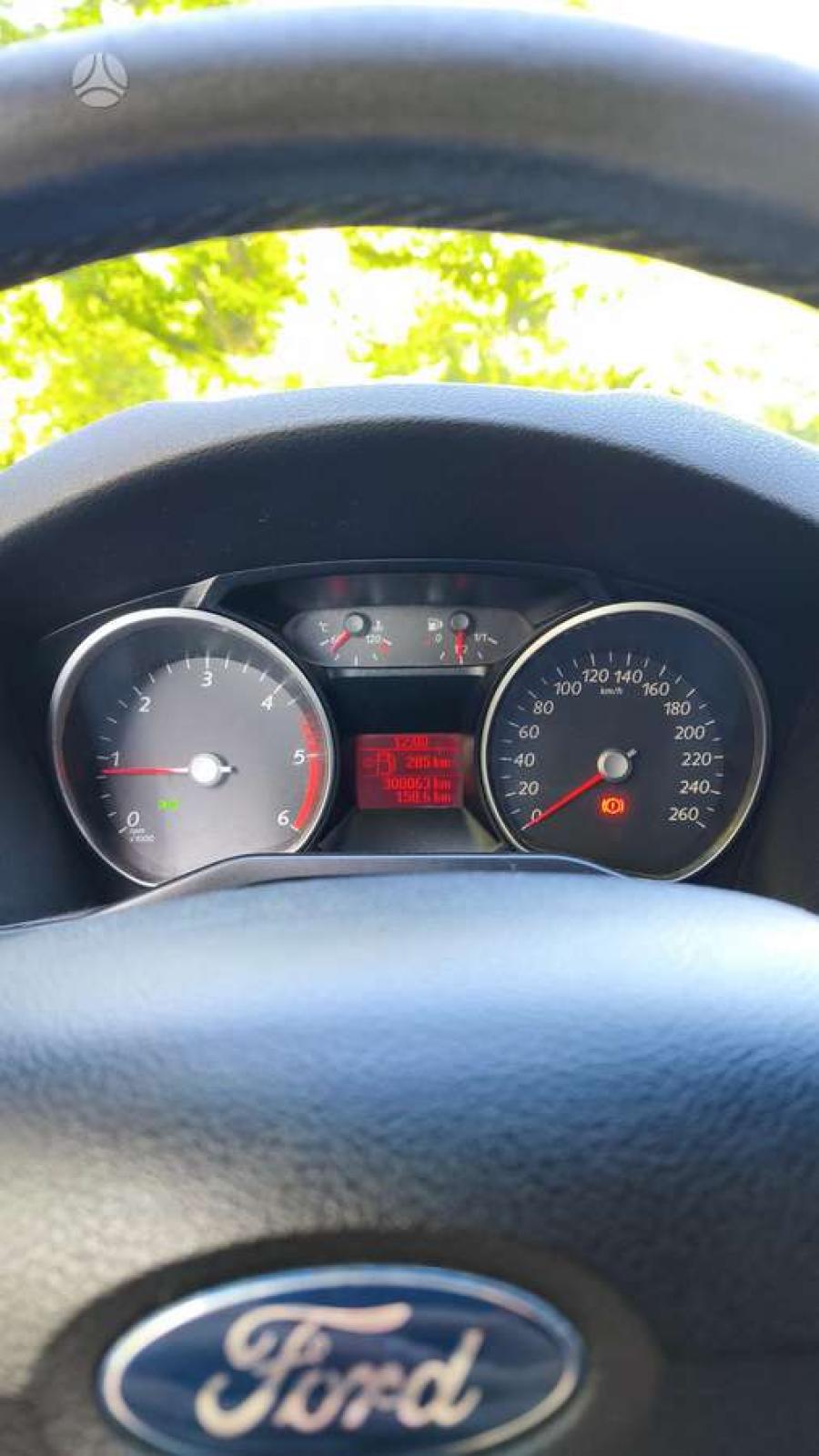 Ford Mondeo 2008 Kauņa, ar dzinēja tilpumu 2.00 L un nobraukumu 308 tūkst. km par 1100 €, foto 16 vietnē AUTOMOTO.COM.LV