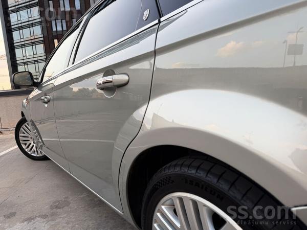 Ford Mondeo 2008 Rīga, ar dzinēja tilpumu 2.00 L un nobraukumu 339 tūkst. km par 3500 €, foto 4 vietnē AUTOMOTO.COM.LV