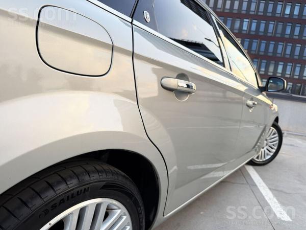 Ford Mondeo 2008 Rīga, ar dzinēja tilpumu 2.00 L un nobraukumu 339 tūkst. km par 3500 €, foto 5 vietnē AUTOMOTO.COM.LV
