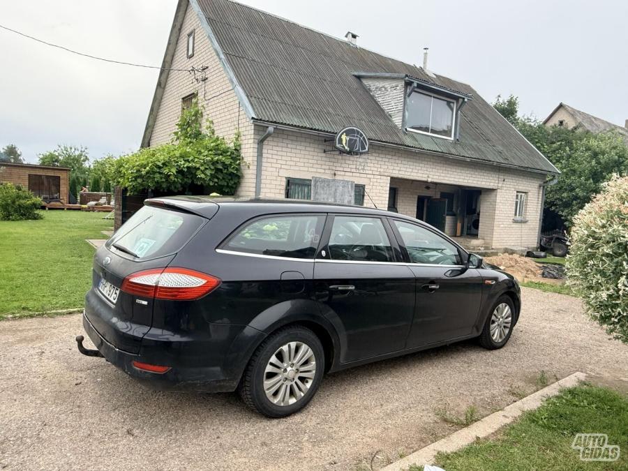 Ford Mondeo 2008 in Ukmerge, with an engine capacity of 2.00 L and mileage of 355 thousand km for 1500 €, photo 5 on AUTOMOTO.COM.LV