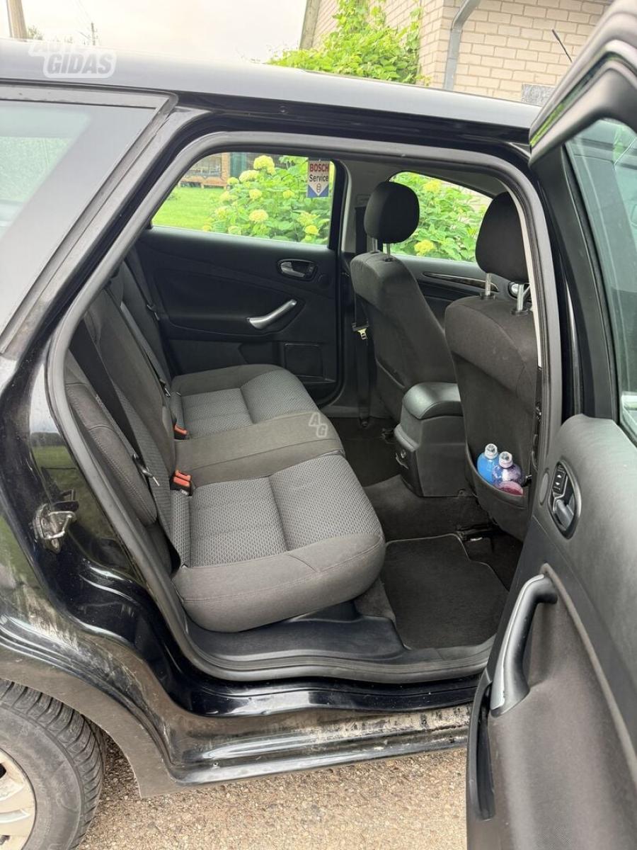 Ford Mondeo 2008 in Ukmerge, with an engine capacity of 2.00 L and mileage of 355 thousand km for 1500 €, photo 9 on AUTOMOTO.COM.LV