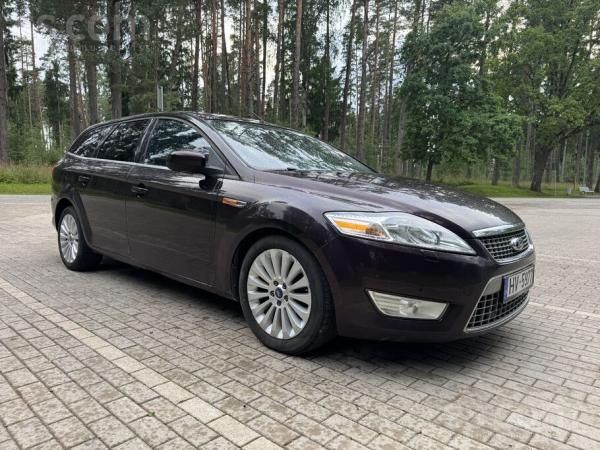 Ford Mondeo 2008 Saldus, ar dzinēja tilpumu 2.00 L un nobraukumu 351 tūkst. km par 1670 €, foto 7 vietnē AUTOMOTO.COM.LV