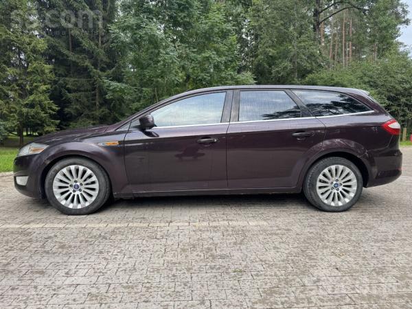 Ford Mondeo 2008 Saldus, ar dzinēja tilpumu 2.00 L un nobraukumu 351 tūkst. km par 1670 €, foto 2 vietnē AUTOMOTO.COM.LV