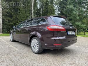 Ford Mondeo 2008 Saldus, ar dzinēja tilpumu 2.00 L un nobraukumu 351 tūkst. km par 1670 €, foto 4 vietnē AUTOMOTO.COM.LV