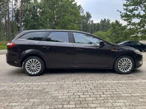 Ford Mondeo 2008 Saldus, ar dzinēja tilpumu 2.00 L un nobraukumu 351 tūkst. km par 1670 €, foto 7 vietnē AUTOMOTO.COM.LV