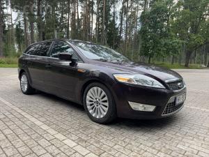 Ford Mondeo 2008 Saldus, ar dzinēja tilpumu 2.00 L un nobraukumu 351 tūkst. km par 1670 €, foto 8 vietnē AUTOMOTO.COM.LV