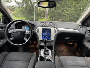 Ford Mondeo 2008 Saldus, ar dzinēja tilpumu 2.00 L un nobraukumu 351 tūkst. km par 1670 €, foto 10 vietnē AUTOMOTO.COM.LV