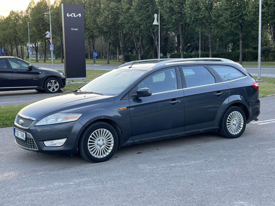 Ford Mondeo 2008 Narva, ar dzinēja tilpumu 1.80 L un nobraukumu 322 tūkst. km par 1499 €, foto 1 vietnē AUTOMOTO.COM.LV