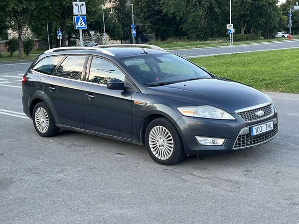 Форд Мондео 2008 в Нарва, объемом двигателя 1.80 л и пробегом 322 тыс. км за 1499 €, фото 2 на AUTOMOTO.COM.LV