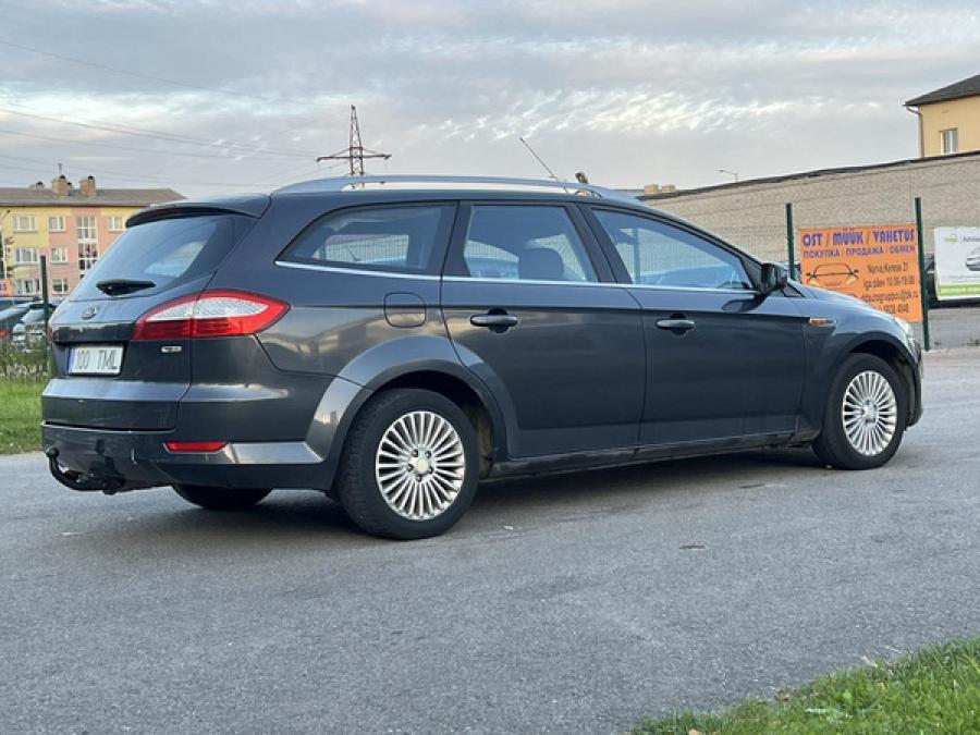 Ford Mondeo 2008 Narva, ar dzinēja tilpumu 1.80 L un nobraukumu 322 tūkst. km par 1499 €, foto 8 vietnē AUTOMOTO.COM.LV