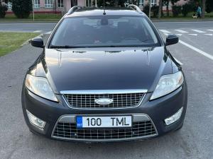 Ford Mondeo 2008 Narva, ar dzinēja tilpumu 1.80 L un nobraukumu 322 tūkst. km par 1499 €, foto 14 vietnē AUTOMOTO.COM.LV