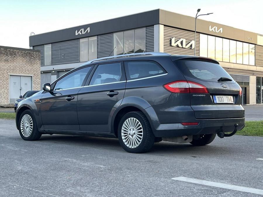 Ford Mondeo 2008 Narva, ar dzinēja tilpumu 1.80 L un nobraukumu 322 tūkst. km par 1499 €, foto 17 vietnē AUTOMOTO.COM.LV