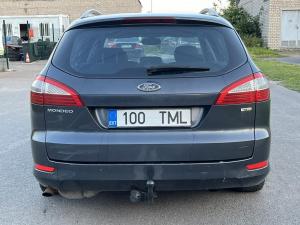 Ford Mondeo 2008 Narva, ar dzinēja tilpumu 1.80 L un nobraukumu 322 tūkst. km par 1499 €, foto 19 vietnē AUTOMOTO.COM.LV