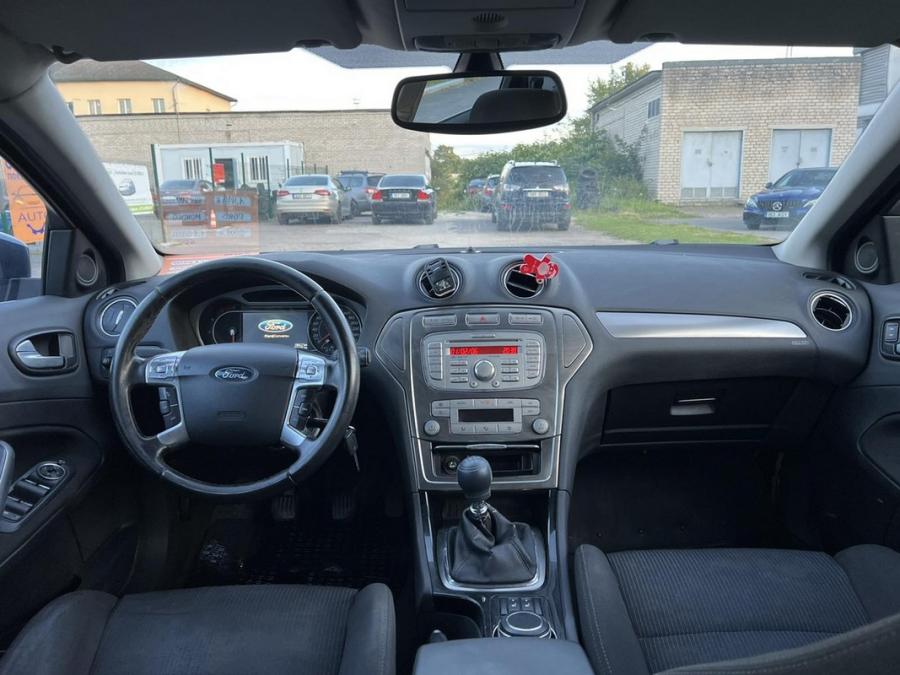 Ford Mondeo 2008 Narva, ar dzinēja tilpumu 1.80 L un nobraukumu 322 tūkst. km par 1499 €, foto 20 vietnē AUTOMOTO.COM.LV