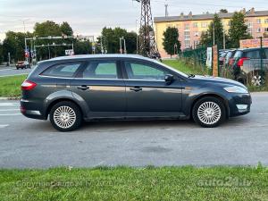 Ford Mondeo 2008 Narva, ar dzinēja tilpumu 1.80 L un nobraukumu 320 tūkst. km par 1499 €, foto 4 vietnē AUTOMOTO.COM.LV