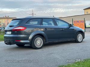 Ford Mondeo 2008 Narva, ar dzinēja tilpumu 1.80 L un nobraukumu 320 tūkst. km par 1499 €, foto 7 vietnē AUTOMOTO.COM.LV