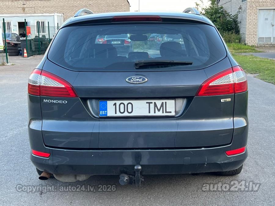 Ford Mondeo 2008 Narva, ar dzinēja tilpumu 1.80 L un nobraukumu 320 tūkst. km par 1499 €, foto 8 vietnē AUTOMOTO.COM.LV