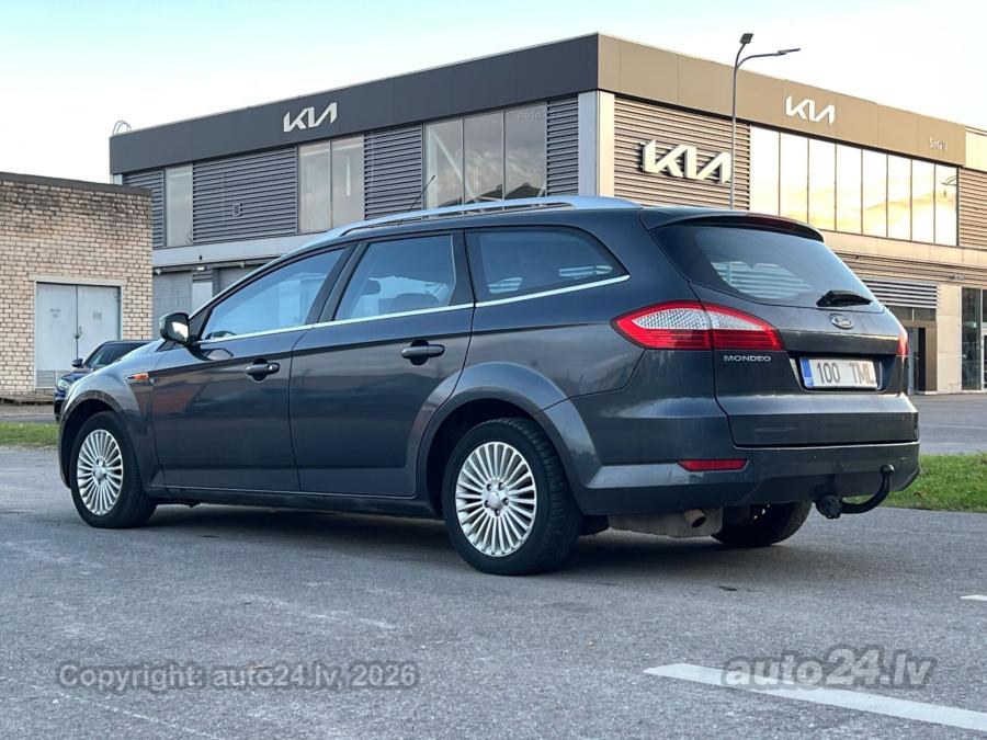 Ford Mondeo 2008 Narva, ar dzinēja tilpumu 1.80 L un nobraukumu 320 tūkst. km par 1499 €, foto 9 vietnē AUTOMOTO.COM.LV