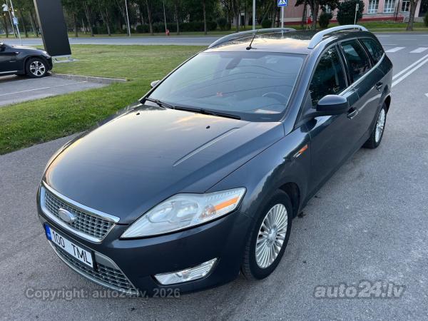 Ford Mondeo 2008 Narva, ar dzinēja tilpumu 1.80 L un nobraukumu 320 tūkst. km par 1499 €, foto 10 vietnē AUTOMOTO.COM.LV