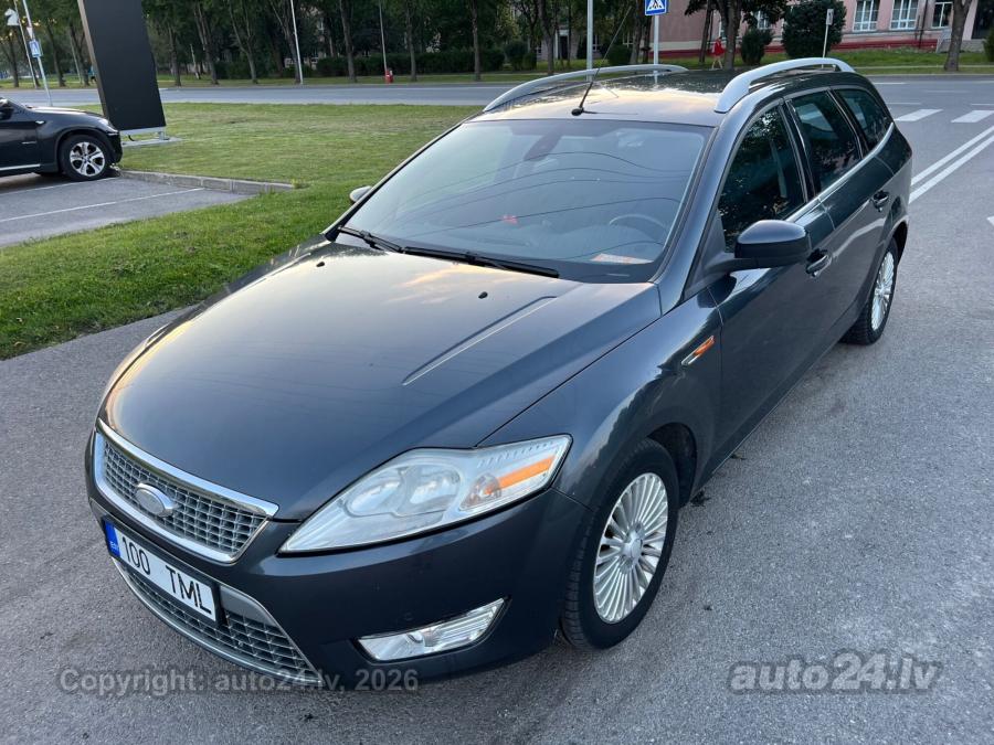 Ford Mondeo 2008 Narva, ar dzinēja tilpumu 1.80 L un nobraukumu 320 tūkst. km par 1499 €, foto 11 vietnē AUTOMOTO.COM.LV