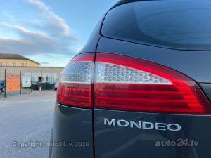 Ford Mondeo 2008 Narva, ar dzinēja tilpumu 1.80 L un nobraukumu 320 tūkst. km par 1499 €, foto 12 vietnē AUTOMOTO.COM.LV