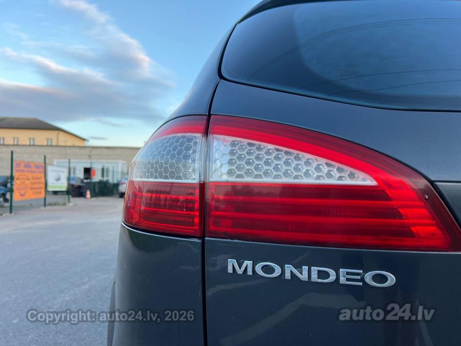 Ford Mondeo 2008 Narva, ar dzinēja tilpumu 1.80 L un nobraukumu 320 tūkst. km par 1499 €, foto 12 vietnē AUTOMOTO.COM.LV