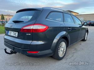 Ford Mondeo 2008 Narva, ar dzinēja tilpumu 1.80 L un nobraukumu 320 tūkst. km par 1499 €, foto 13 vietnē AUTOMOTO.COM.LV