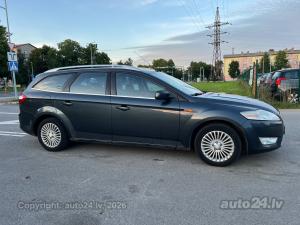 Ford Mondeo 2008 Narva, ar dzinēja tilpumu 1.80 L un nobraukumu 320 tūkst. km par 1499 €, foto 14 vietnē AUTOMOTO.COM.LV
