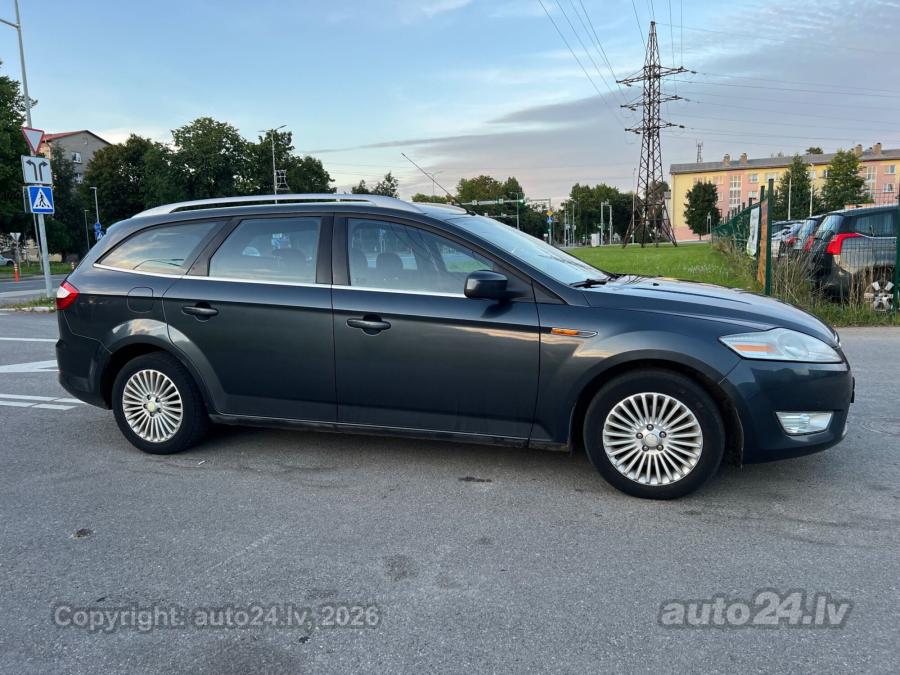 Ford Mondeo 2008 Narva, ar dzinēja tilpumu 1.80 L un nobraukumu 320 tūkst. km par 1499 €, foto 14 vietnē AUTOMOTO.COM.LV