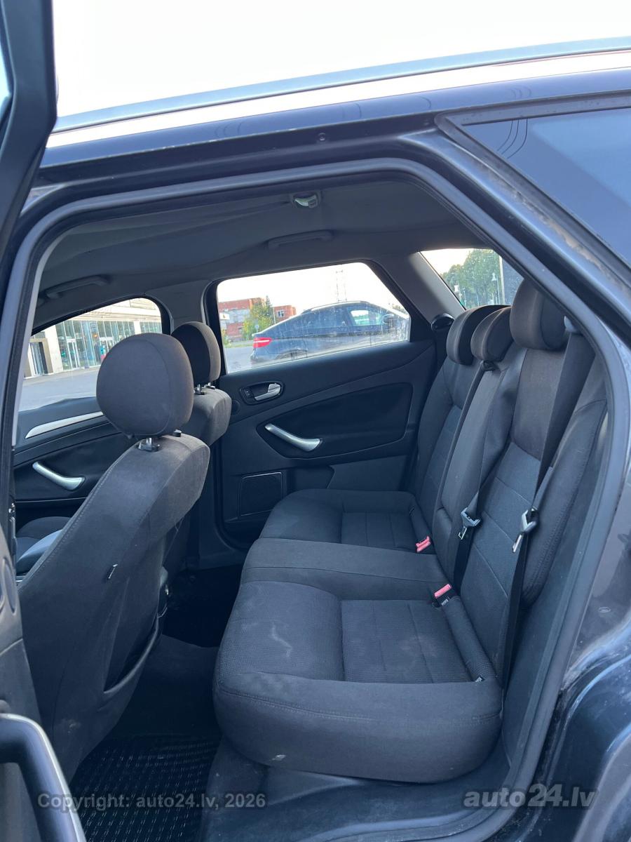 Ford Mondeo 2008 Narva, ar dzinēja tilpumu 1.80 L un nobraukumu 320 tūkst. km par 1499 €, foto 15 vietnē AUTOMOTO.COM.LV