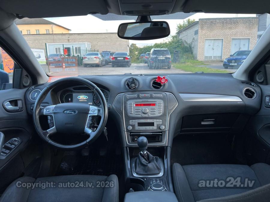 Ford Mondeo 2008 Narva, ar dzinēja tilpumu 1.80 L un nobraukumu 320 tūkst. km par 1499 €, foto 16 vietnē AUTOMOTO.COM.LV