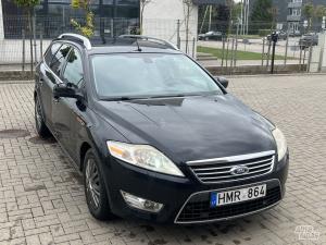 Форд Мондео 2008 в Каунас, объемом двигателя 2.00 л и пробегом 373 тыс. км за 1150 €, фото 4 на AUTOMOTO.COM.LV
