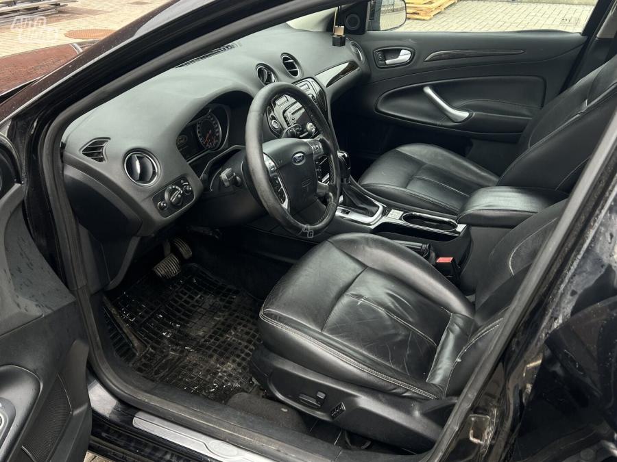 Форд Мондео 2008 в Каунас, объемом двигателя 2.00 л и пробегом 373 тыс. км за 1150 €, фото 13 на AUTOMOTO.COM.LV