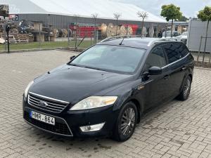 Ford Mondeo 2008 in Kaunas, with an engine capacity of 2.00 L and mileage of 373 thousand km for 1150 €, photo 3 on AUTOMOTO.COM.LV