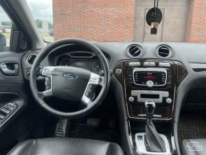 Ford Mondeo 2008 in Kaunas, with an engine capacity of 2.00 L and mileage of 373 thousand km for 1150 €, photo 11 on AUTOMOTO.COM.LV
