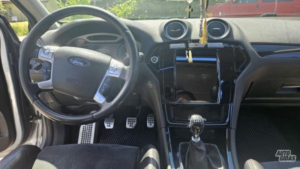 Ford Mondeo 2008 Kauņa vietnē Ford Mondeo 2008 Kauņa, ar dzinēja tilpumu 2.20 L un nobraukumu 328 tūkst. km par 3700 €, foto 1 vietnē AUTOMOTO.COM.LV