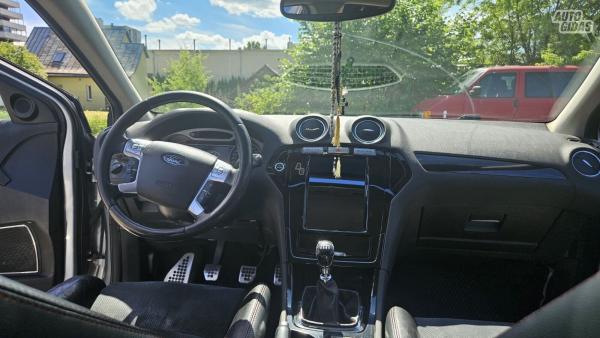 Ford Mondeo 2008 Kauņa vietnē Ford Mondeo 2008 Kauņa, ar dzinēja tilpumu 2.20 L un nobraukumu 328 tūkst. km par 3700 €, foto 3 vietnē AUTOMOTO.COM.LV