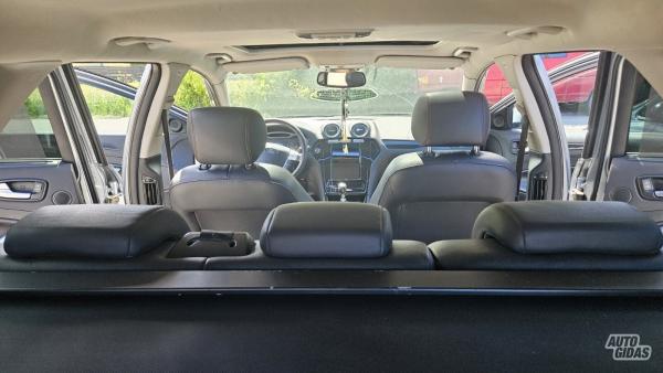Ford Mondeo 2008 Kauņa vietnē Ford Mondeo 2008 Kauņa, ar dzinēja tilpumu 2.20 L un nobraukumu 328 tūkst. km par 3700 €, foto 4 vietnē AUTOMOTO.COM.LV