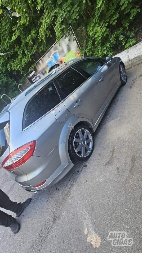 Ford Mondeo 2008 Kauņa vietnē Ford Mondeo 2008 Kauņa, ar dzinēja tilpumu 2.20 L un nobraukumu 328 tūkst. km par 3700 €, foto 6 vietnē AUTOMOTO.COM.LV