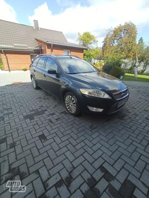 Ford Mondeo 2008 in Taurage, with an engine capacity of 2.30 L and mileage of 282 thousand km for 2000 €, photo  on AUTOMOTO.COM.LV