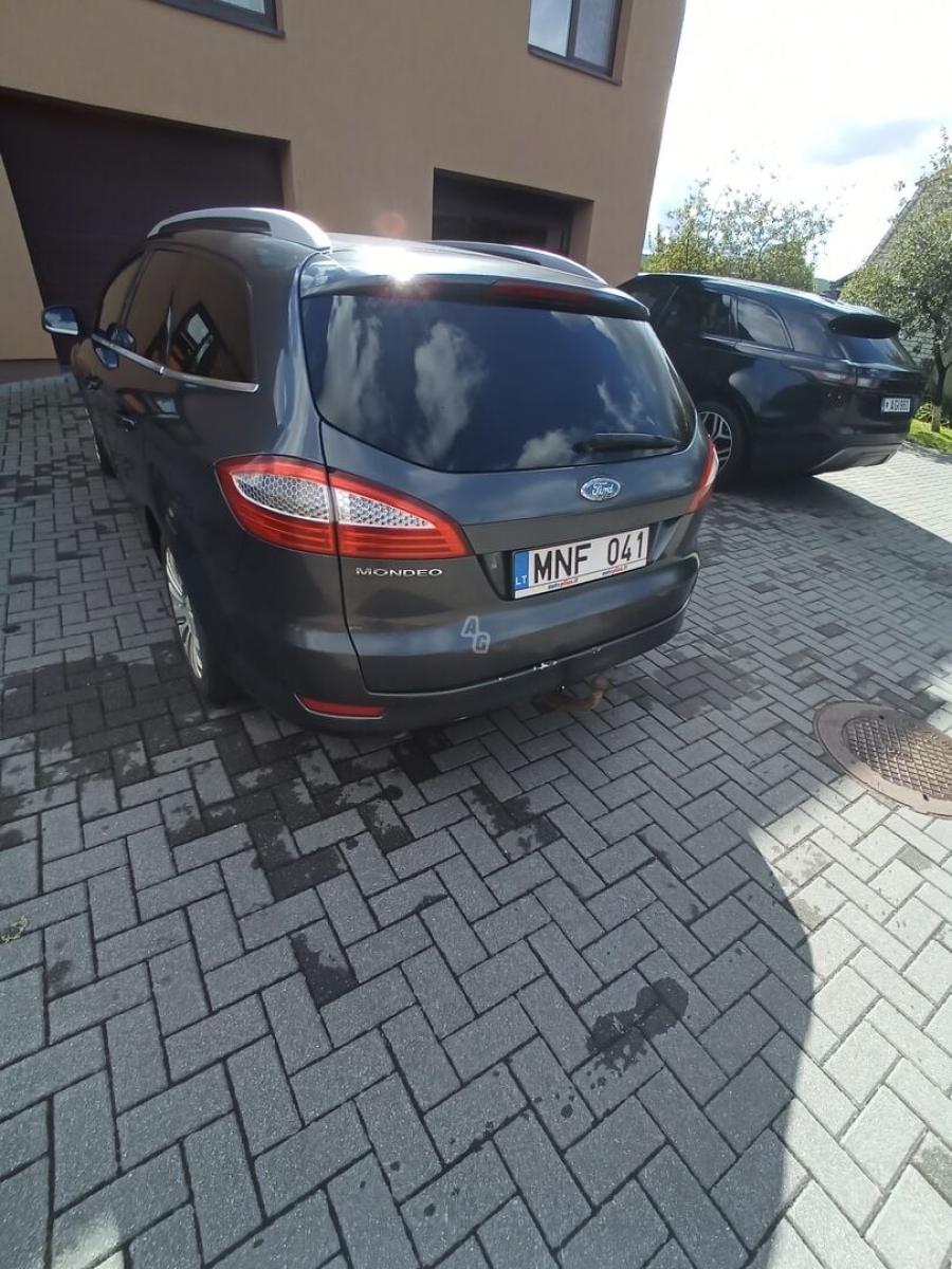 Ford Mondeo 2008 in Taurage, with an engine capacity of 2.30 L and mileage of 282 thousand km for 2000 €, photo 3 on AUTOMOTO.COM.LV
