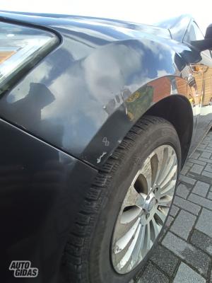 Ford Mondeo 2008 in Taurage, with an engine capacity of 2.30 L and mileage of 282 thousand km for 2000 €, photo 6 on AUTOMOTO.COM.LV