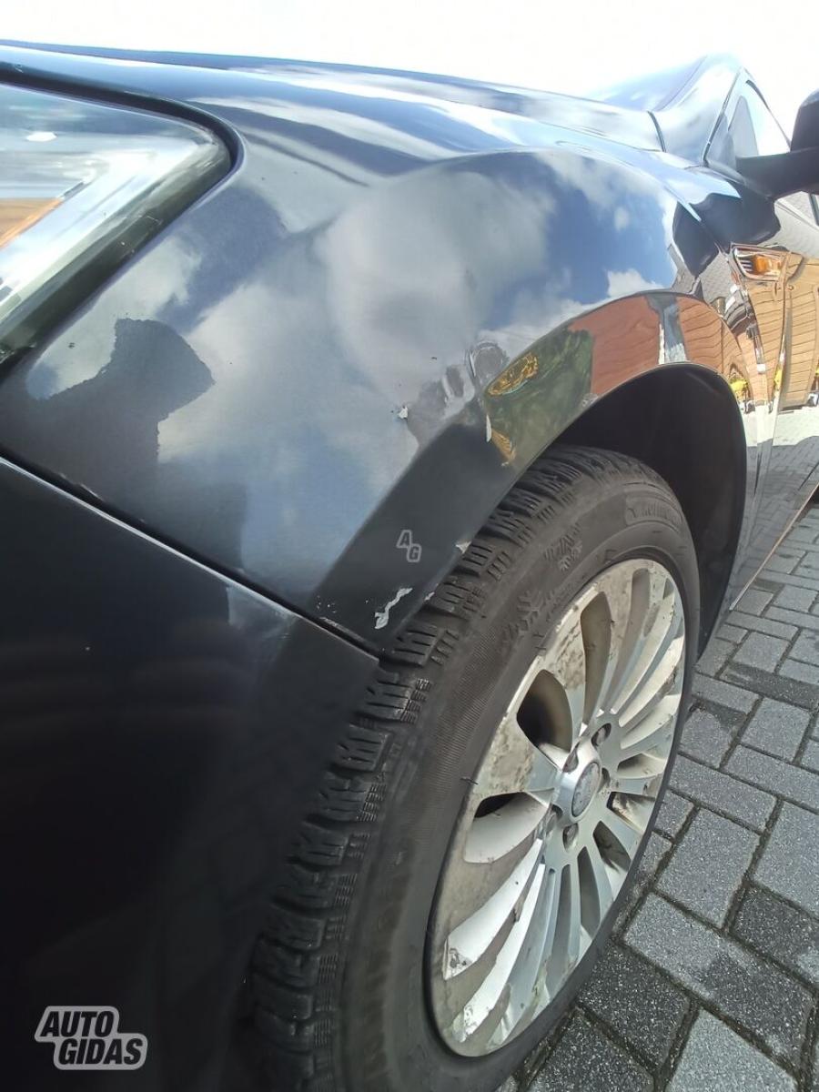 Ford Mondeo 2008 in Taurage, with an engine capacity of 2.30 L and mileage of 282 thousand km for 2000 €, photo 6 on AUTOMOTO.COM.LV