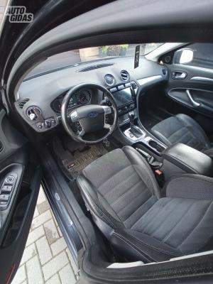 Ford Mondeo 2008 in Taurage, with an engine capacity of 2.30 L and mileage of 282 thousand km for 2000 €, photo 7 on AUTOMOTO.COM.LV