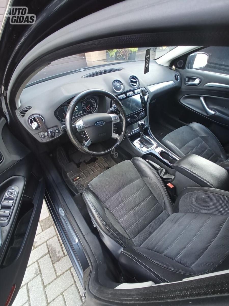 Ford Mondeo 2008 in Taurage, with an engine capacity of 2.30 L and mileage of 282 thousand km for 2000 €, photo 7 on AUTOMOTO.COM.LV