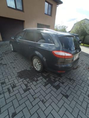 Ford Mondeo 2008 in Taurage, with an engine capacity of 2.30 L and mileage of 282 thousand km for 2000 €, photo 8 on AUTOMOTO.COM.LV